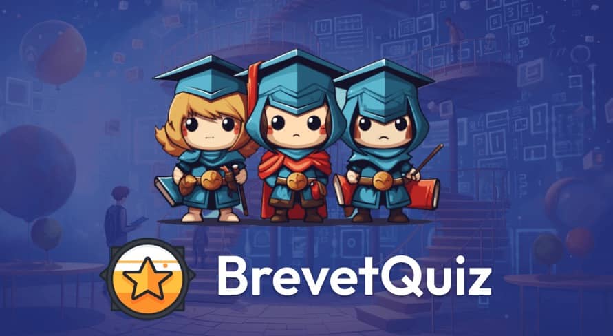 Annales Brevet 2026 — Sujets gratuits et corrigés détaillés | BrevetQuiz